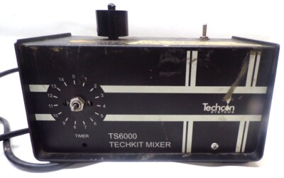 TECHCON SYSTEMS TECHKIT, TS6000, 10" W X 6" D X 25" H, 110/115 VAC, 60 ...