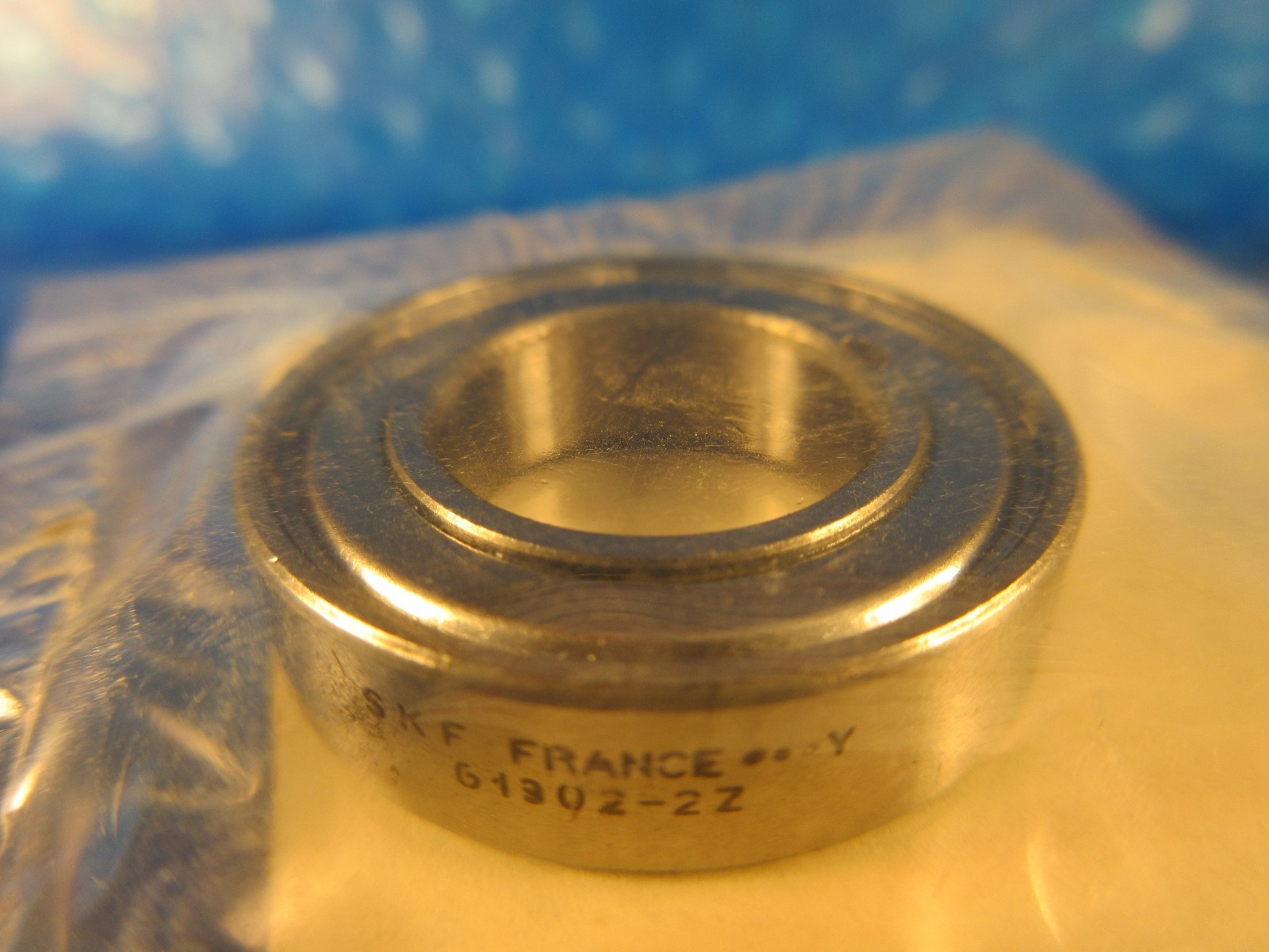 SKF 61902 2Z Deep Groove Ball Bearing (6902 ZZ) | eBay