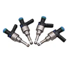 4Pcs Fuel Injector Compatible Hyundai or Kia or Optima 2.0L 2.4L 2011 ...