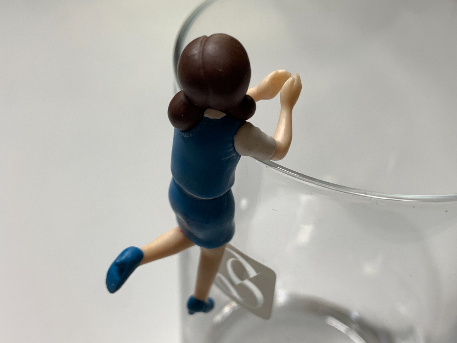 Cup no Fuchico Cup Fuchiko-san Japan Trading Figure collection figurine ...