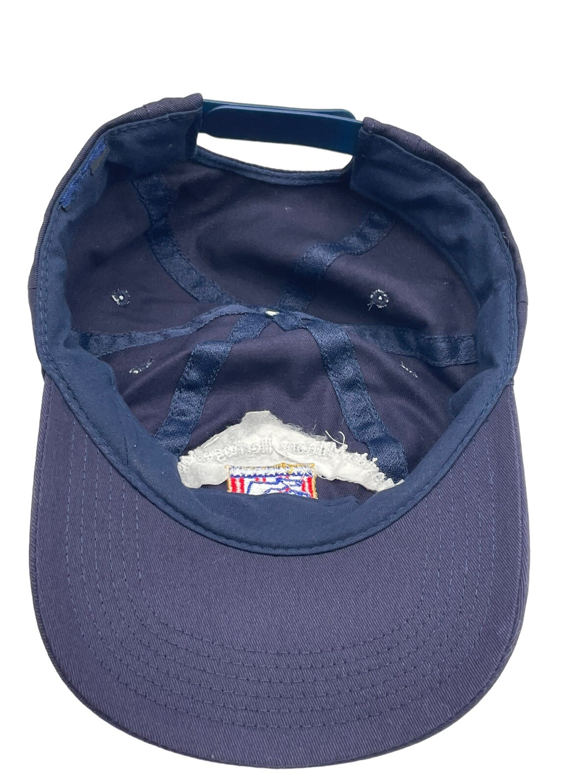 Florida Military Heritage Museum Baseball Cap Blue Ha… - Gem