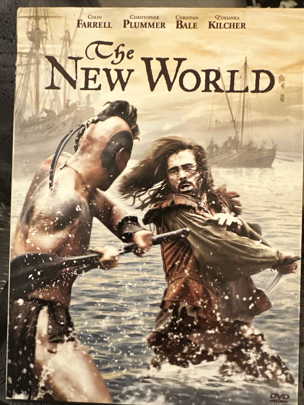 The New World - DVD - GOOD | eBay