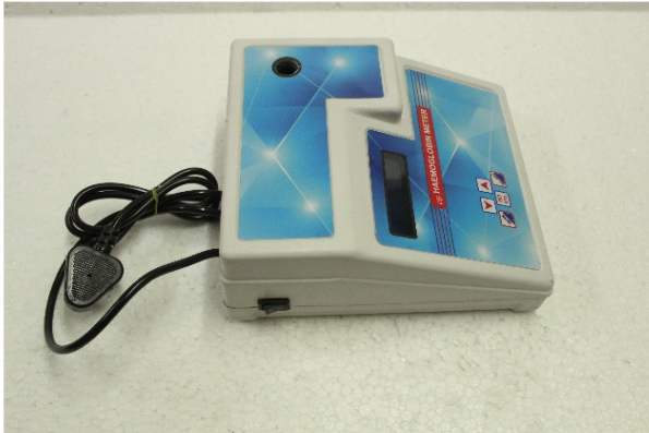 MAX Tabletop HB Meter Digital Hemoglobin Meter Microprocessor Auto ...