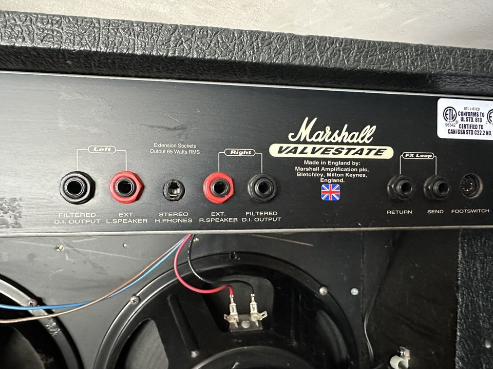 Marshall Valve state VS265 | eBay