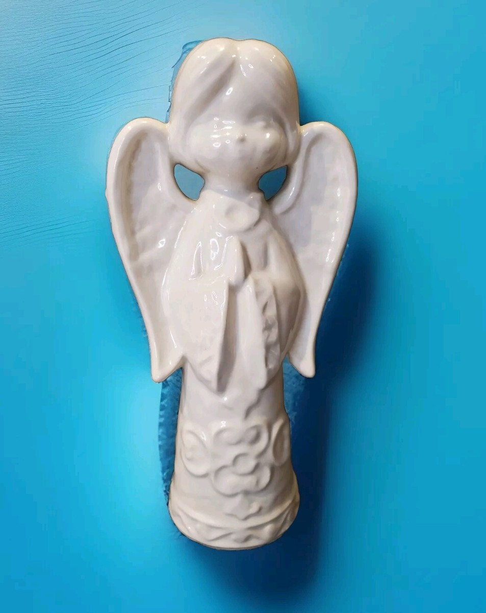 Space Winged Girl Angel Man With Burning Wings Symbolizes Fallen
