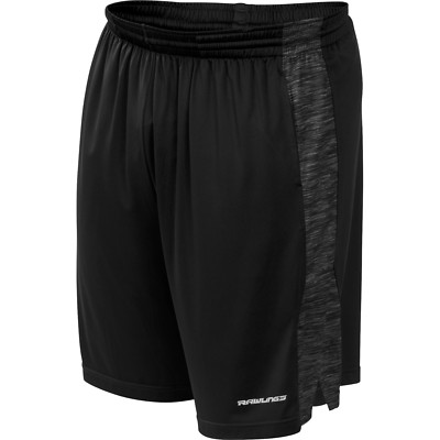 Rawlings Launch Training Youth Baseball Shorts (Black, Small) | eBay