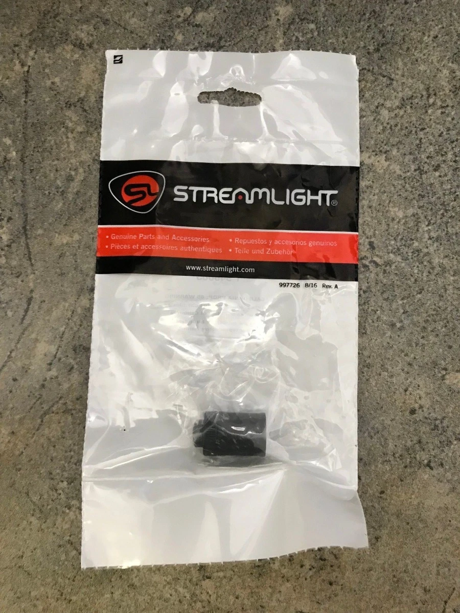 Streamlight Repair Parts