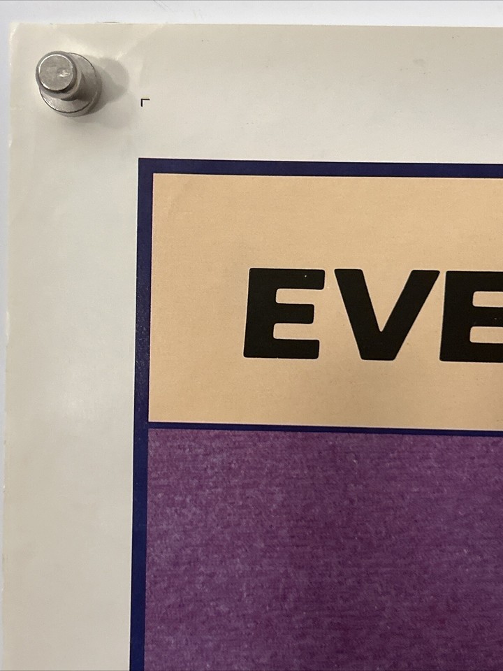 HOMEWORK Original One Sheet Movie Poster - 1982 | eBay