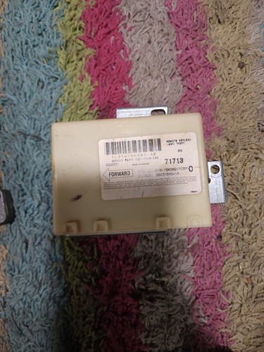 2001 02 03 FORD F150 Anti Theft Keyless Entry Module 1L3T-15K602-AE OEM ...