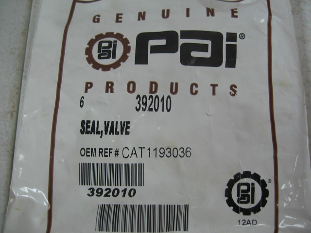 Valve Guide Seal for Caterpillar 3116 & 3126. PAI # 392010 Ref ...