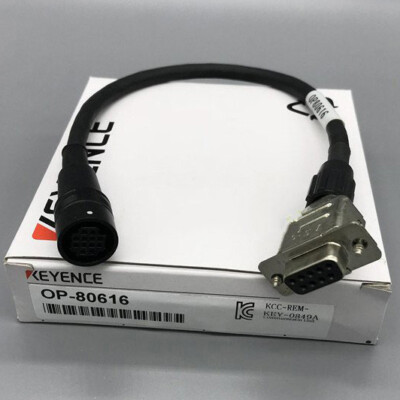 1PC New KEYENCE OP-80616 OP80616 ADAPTER CABLE Expedited Shipping | eBay