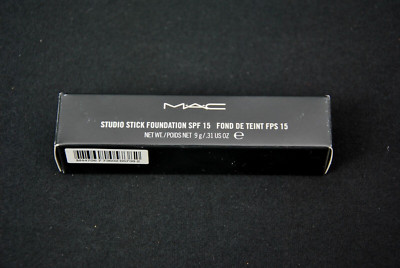 MAC Studio Stick Foundation NC37 Make Up 5124S | eBay