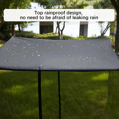 Mengersi Mosquito Net, Extra Large Mosquito Netting Tent for Camping ...