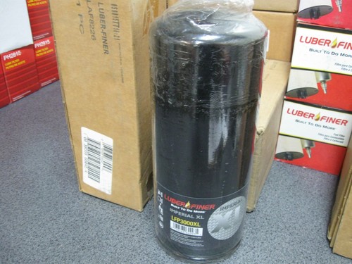 Luber-Finer LFP3000XL Engine Oil Lube Filter Replaces Baldwin BD7309 ...