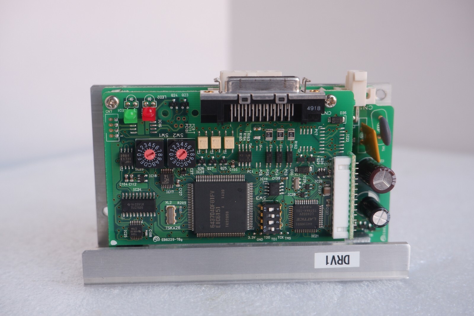 ORIENTAL MOTOR DRSD18A-KA Linear motion Driver & Cable | eBay