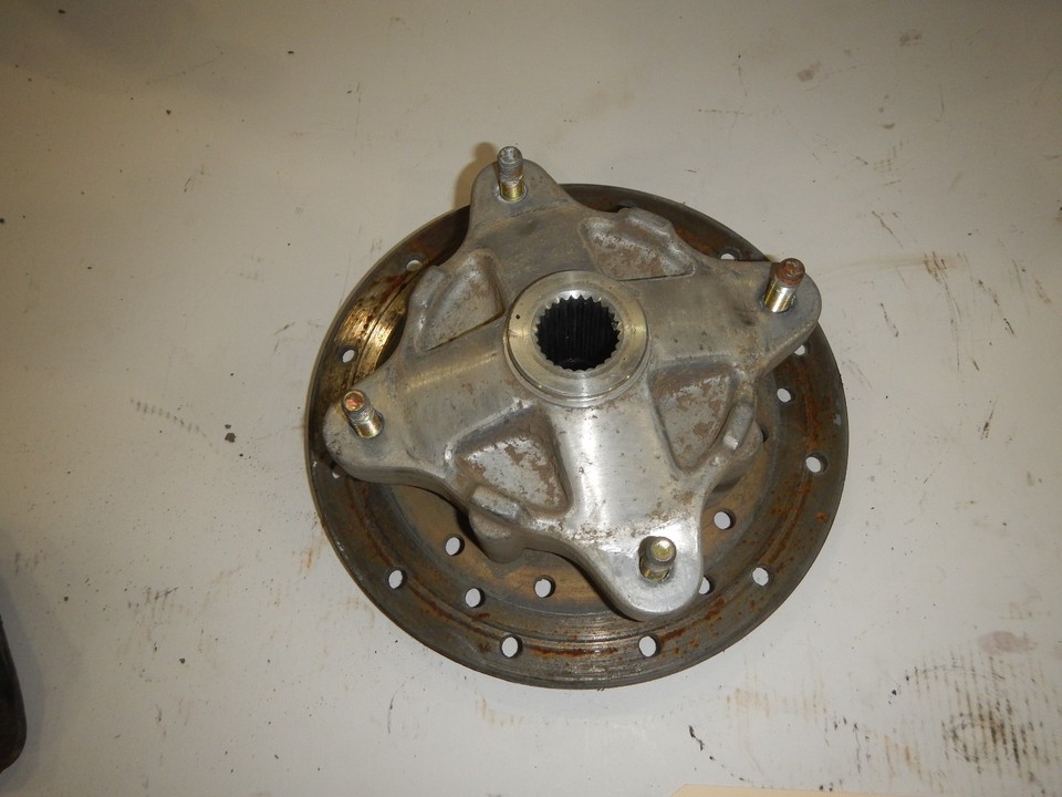 Polaris Sportsman 500 Rear Hub Right | eBay