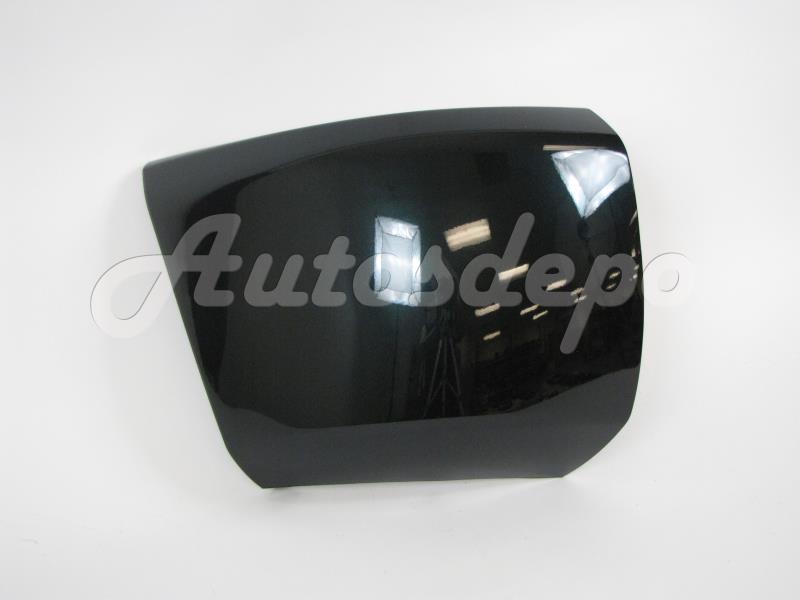 Painted WA403P Front Bumper End Cap RH For 2009-12 Chevy Silverado 1500 ...