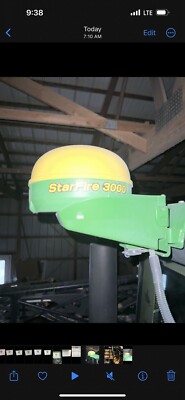 GPS & Guidance Equipment - Starfire Gps