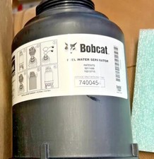 OEM GENUINE DOOSAN 46825328 FUEL FILTER / WATER SEPARATOR *FAST for ...