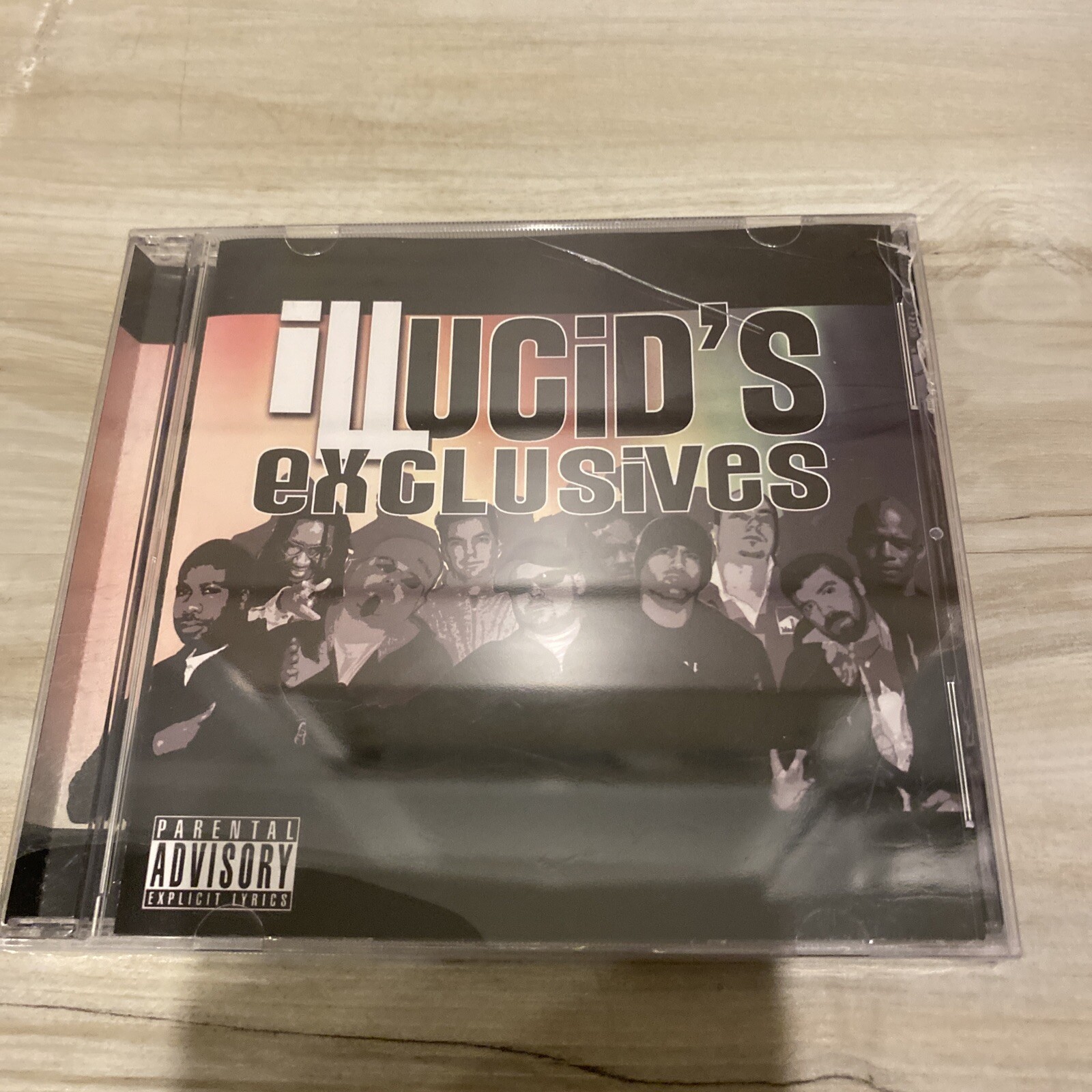 Illucid's Exclusives by Illucid (CD, 2007) for sale online | eBay