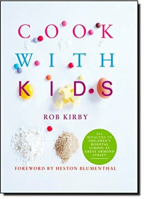 Cook with Kids by Rob Kirby Book The Fast Free Shipping 9781906650582| eBay
