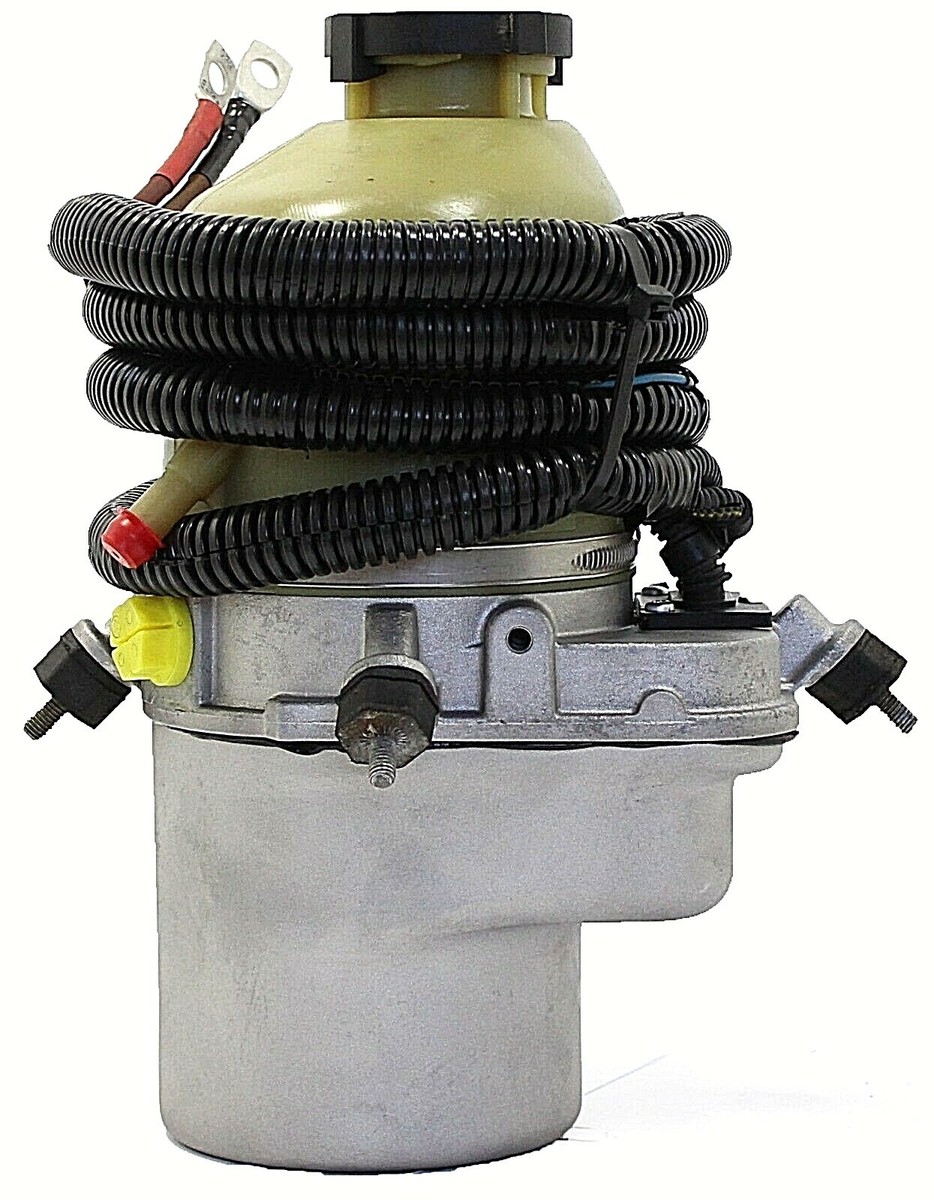 Hydro Electric Power Steering Pump