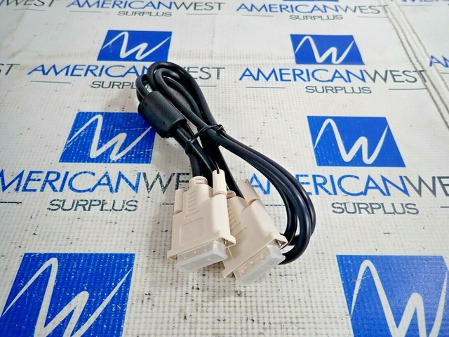 AWM E101344 Style 20276 Space Shuttle-d Male Computer Cable for sale ...
