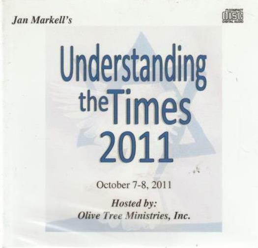 Understanding The Times 2011: October 7-8, 2011 AUDIO BOOK CD Jan ...