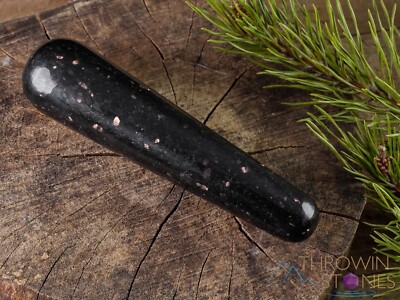COPPERNITE Crystal Massage Wand - Self Care, Healing Crystals and ...