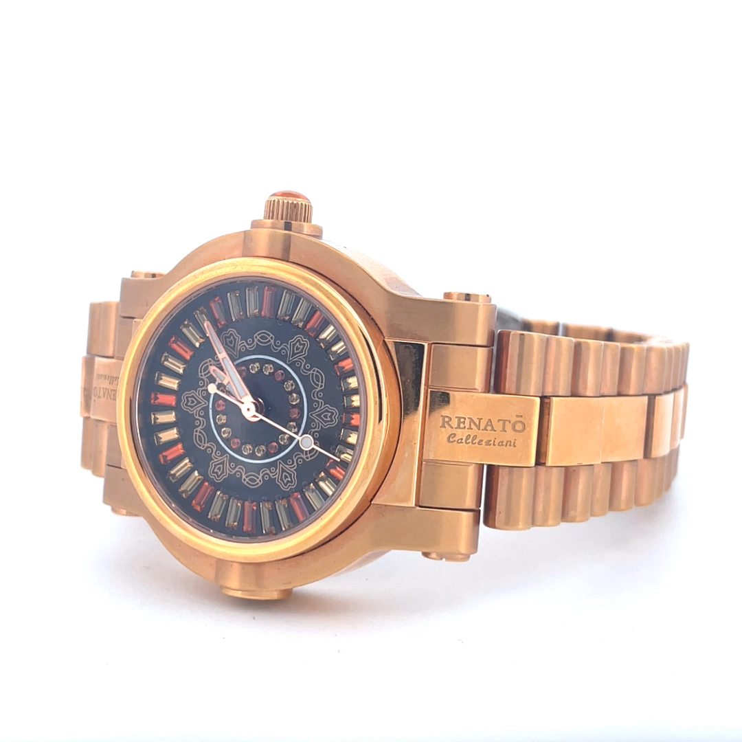 Renato Angi Limited Edition Rose Tone | eBay