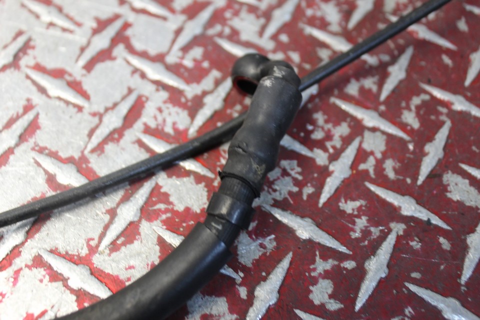 2006 HARLEY DAVIDSON V-ROD VROD VSRCA OEM REAR BRAKE LINE WITH SENSOR ...