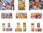 Pokemon Center Special Box Hiroshima Tohoku Fukuoka ALL Three Set IN ...