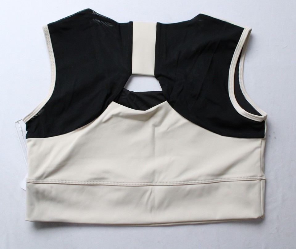 Forme Women's Posture-Correcting Support Power Bra DM3 Ecru Size 3XL NWT | eBay