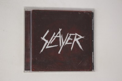 Slayer World Painted Blood CD 2009 | eBay