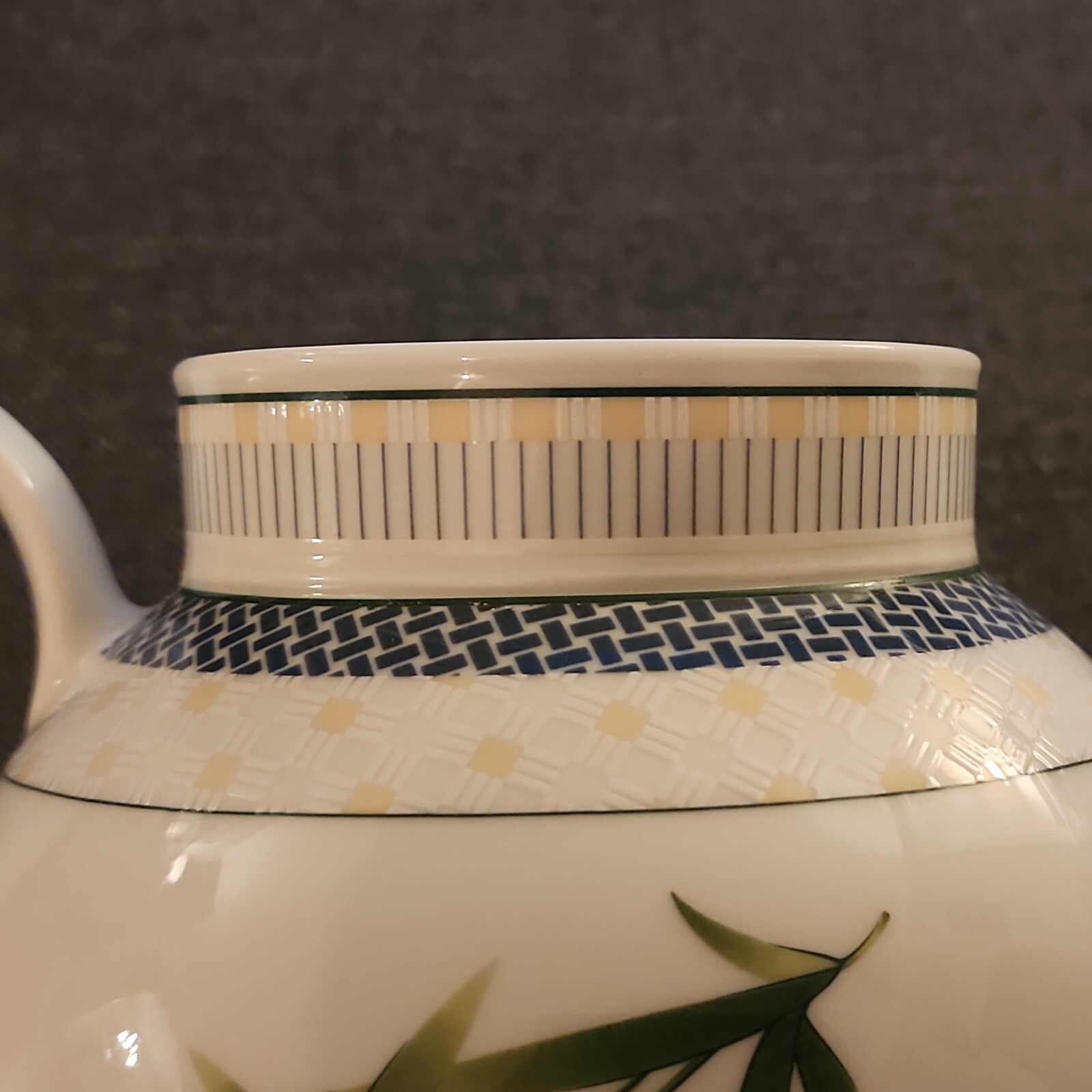 HW Heinrich Winterling Marktleuthen Bavaria Germany Teapot | eBay