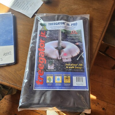 NEW Treegator Jr. Pro Slow Release Watering System For Trees Shrubs ...