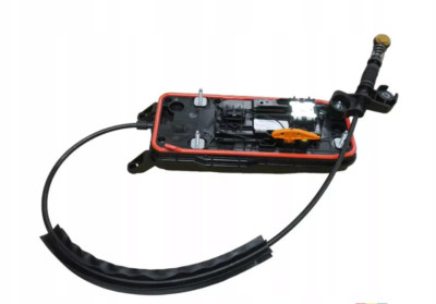 NEW GENUINE AUDI SEAT SKODA VW AUTOMATIC TRANSMISSION SELECTOR ...