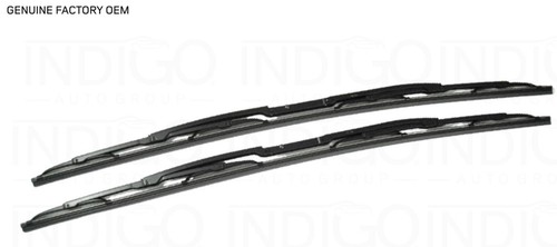 2003-2012 Range Rover L322 Front Wind Shield Wiper Blade Set | GENUINE ...