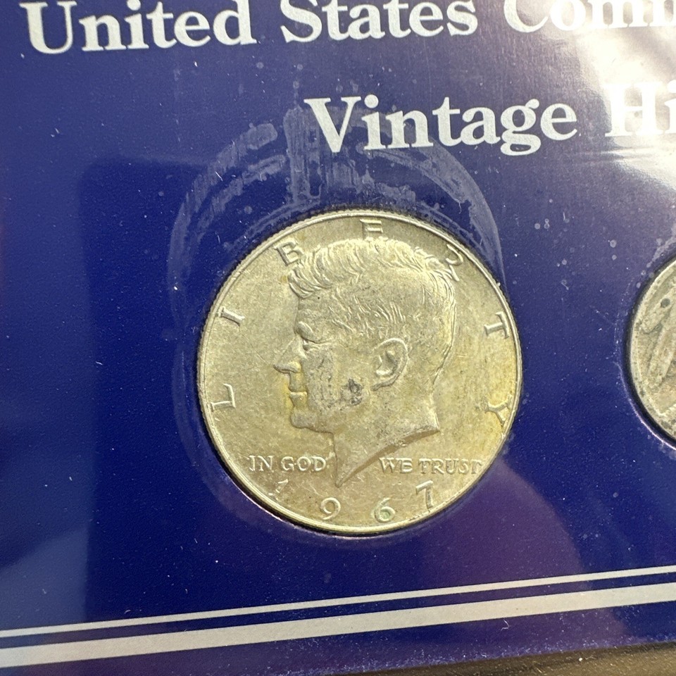 United States Commemorative Fine Art Gallery Vintage Historical ...