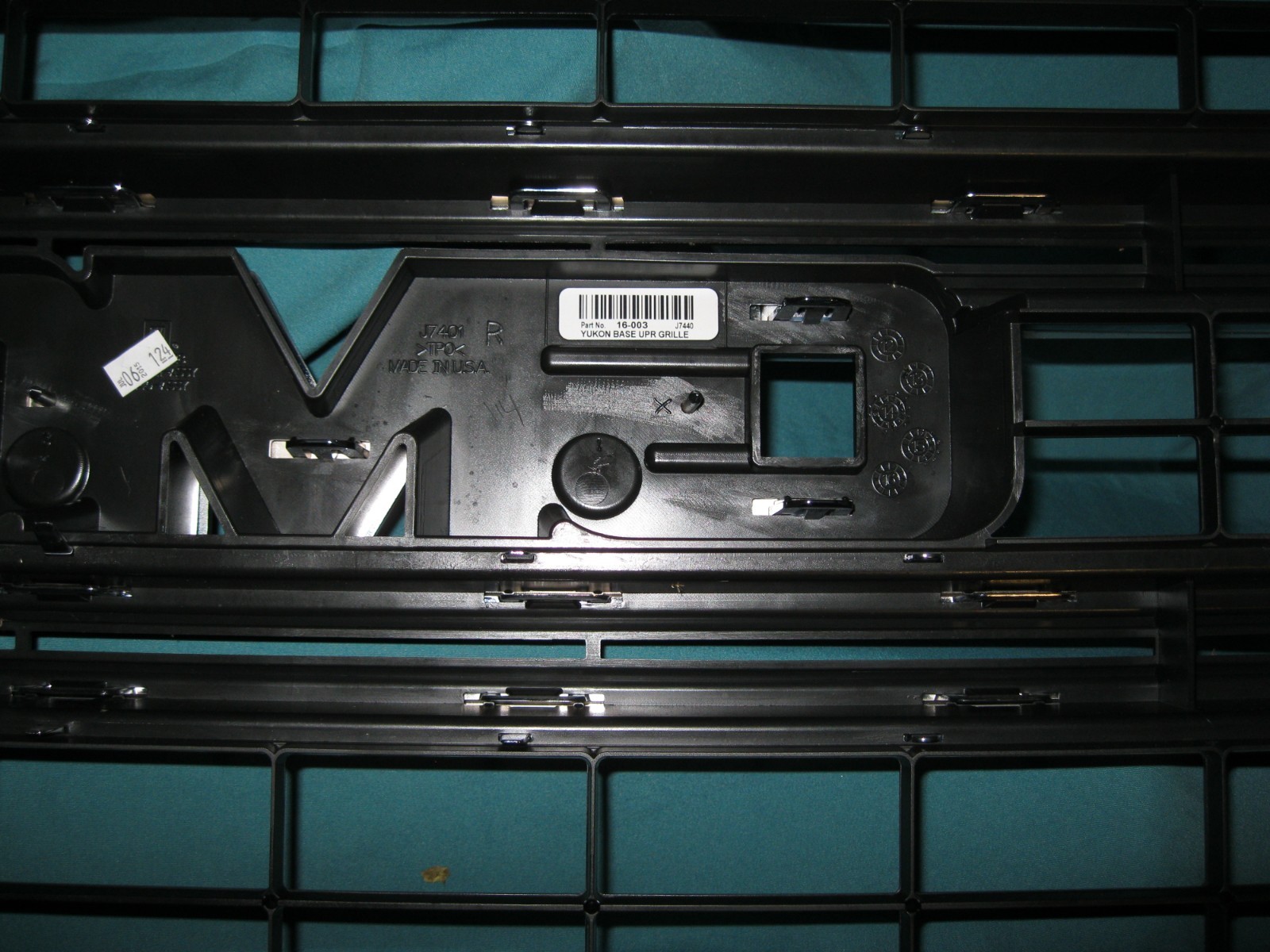 OEM 84722258 Grille 15/20 GMC Yukon | eBay