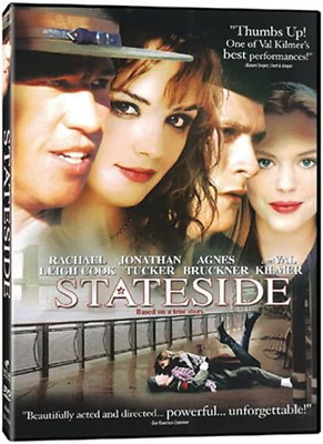STATESIDE DVD Val Kilme Rachael Leigh Cook Reverge Anselmo Movie Film ...