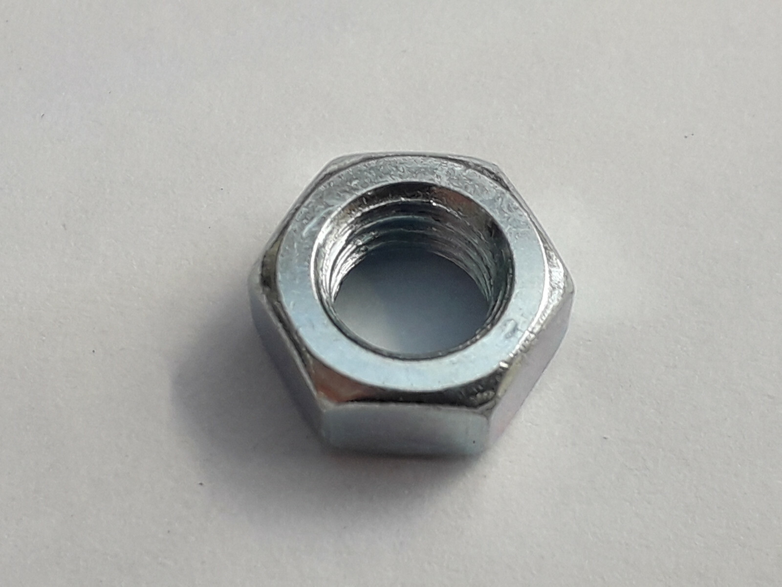 M7 NUTS BOLTS WASHER ( LAMBRETTA VESPA VW ) NYLOC SPRING FLAT STAINLESS ...