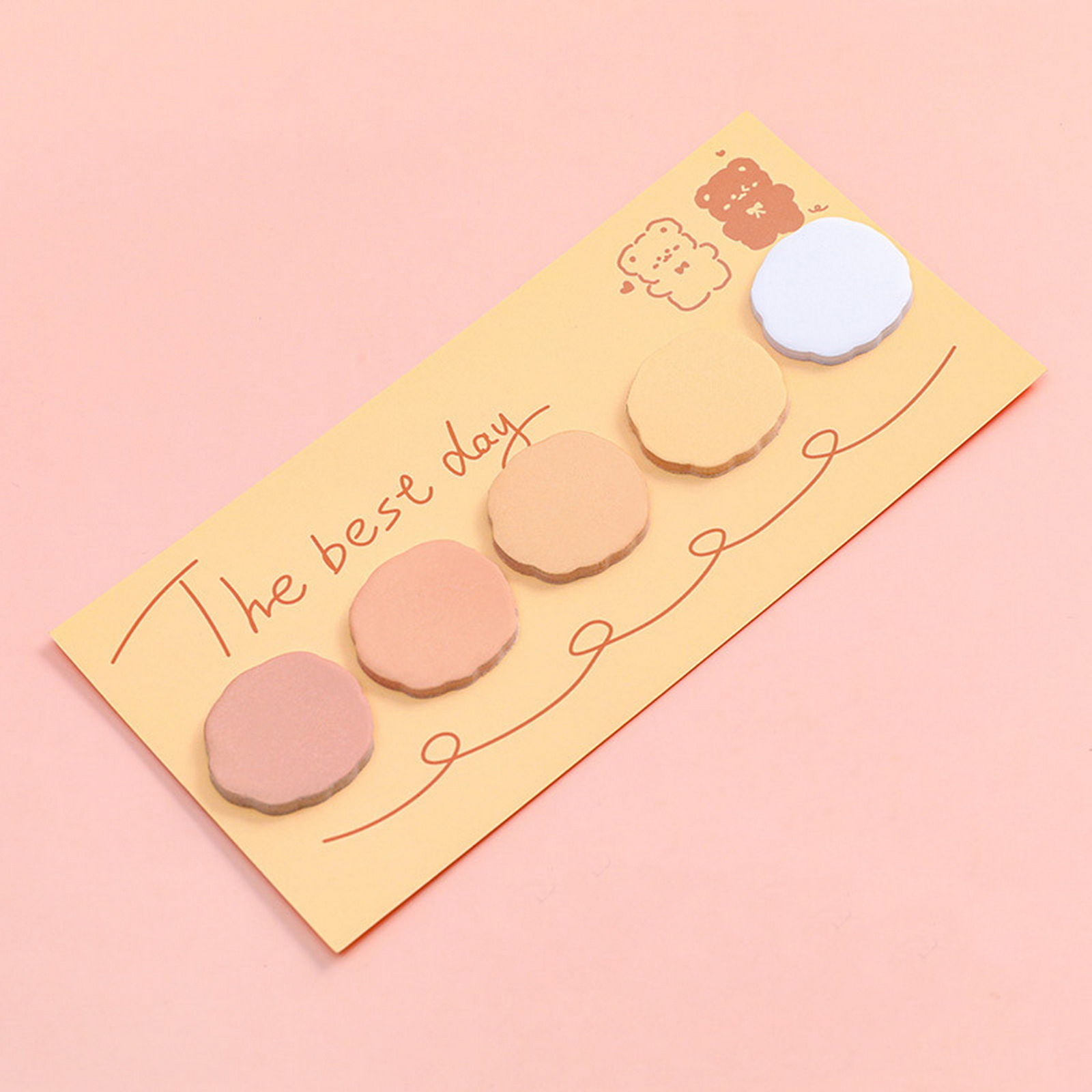 Page Labels Multifunctional Recording Nice Sticky Bookmarks Notepad ...