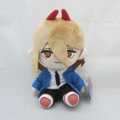 Power Plush Doll anime Chainsaw Man TAITO from Japan | eBay