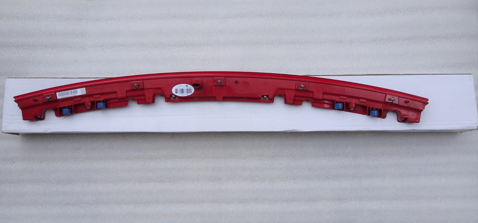 2012 16 PORSCHE 991.1 GTS CARRERA 4 S REAR CENTER LIGHT OEM PART ...
