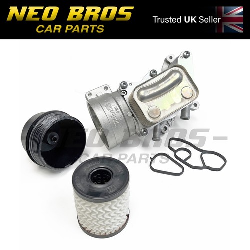 OE Oil Cooler Filter Housing Peugeot 207 208 3008 308 1.6 EP6 Engine ...