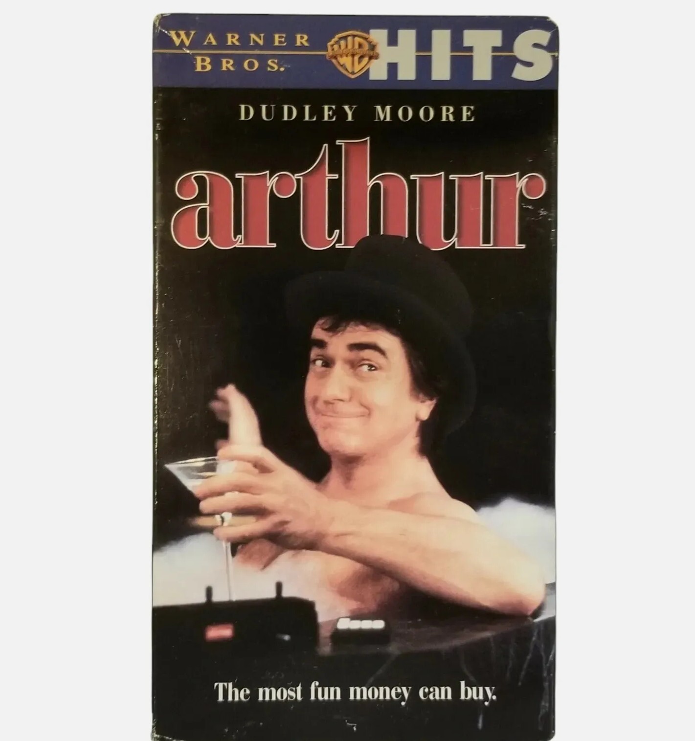 Arthur VHS 1997 Dudley Moore | eBay