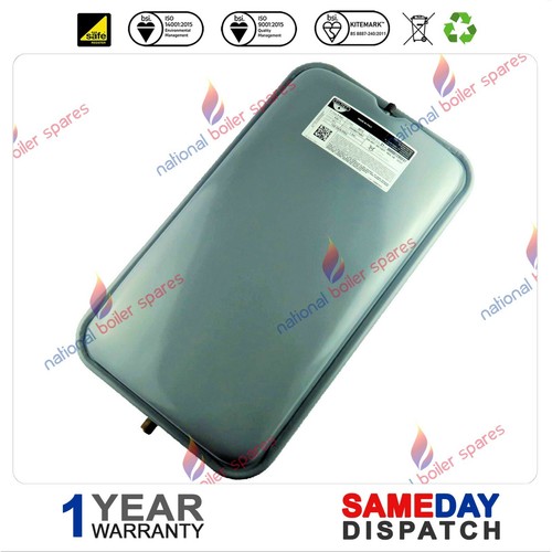 POTTERTON PROMAX COMBI 33 HE PLUS & HE PLUS A EXPANSION VESSEL 10L ...