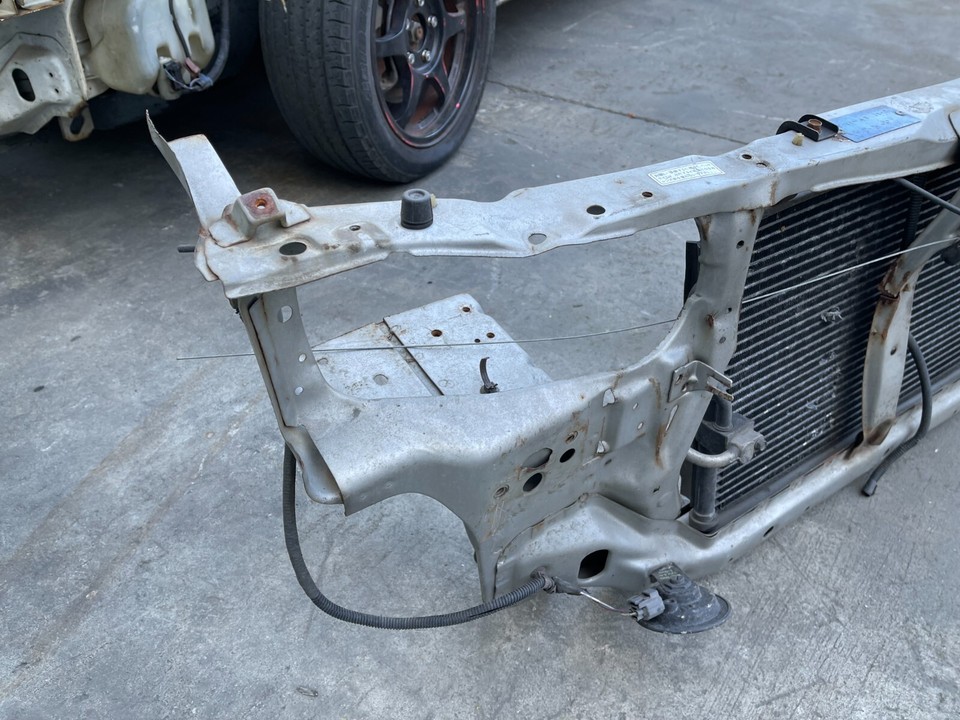 94 95 96 97 98 99 00 JDM Acura Integra DC2 DB8 Type R OEM radiator ...