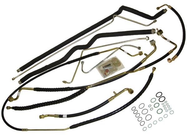 John Deere Air Conditioning Line kit | eBay